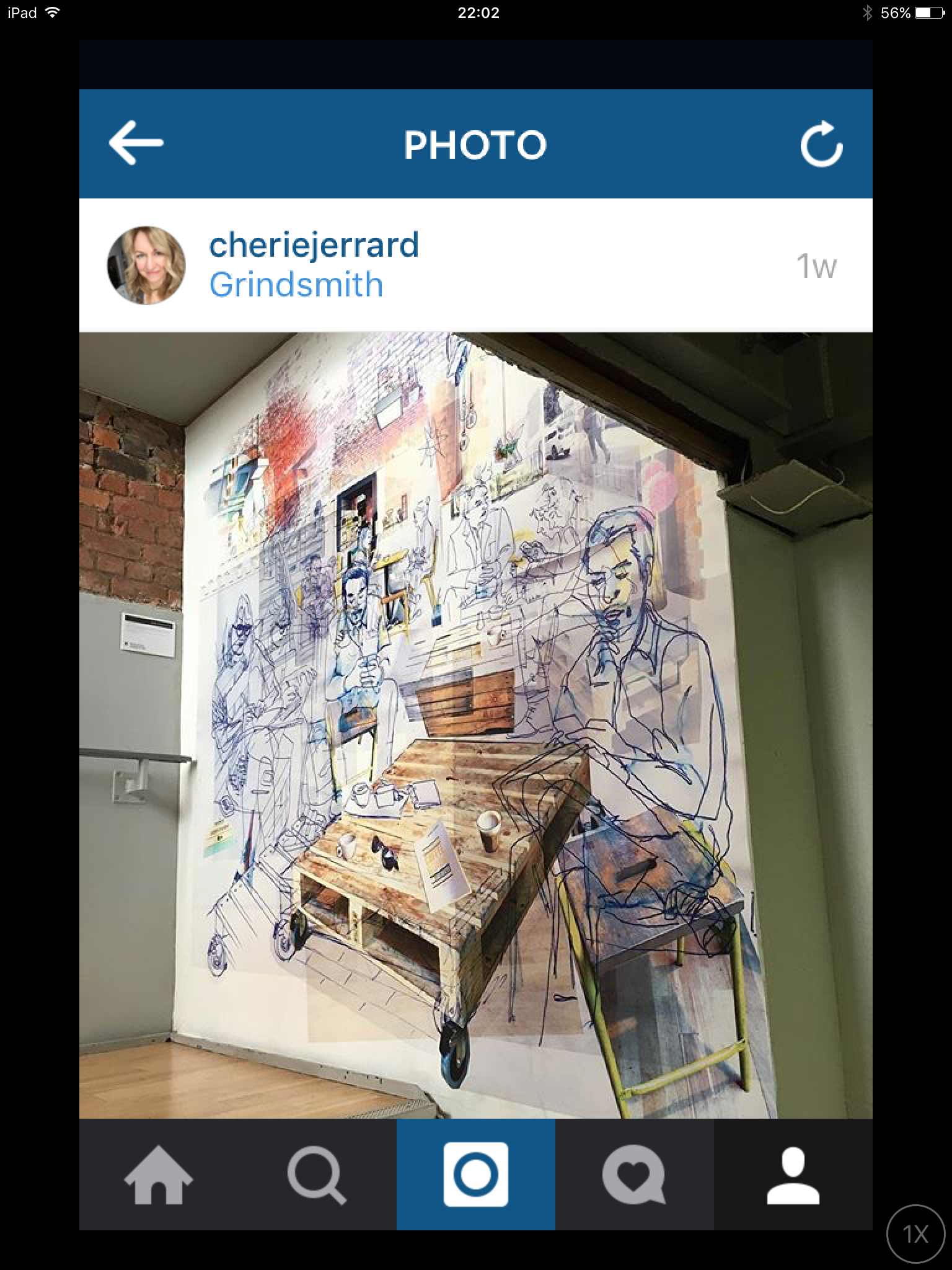 Cafe Culture – Cherie Jerrard