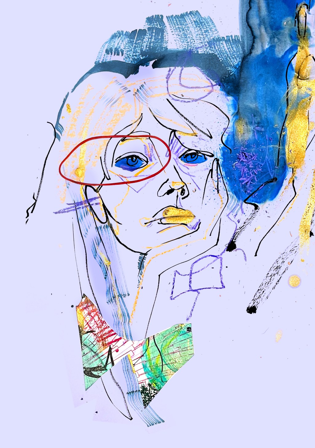 Cherie Jerrard – visual diary